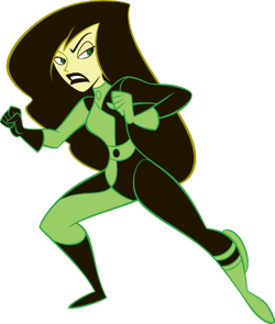 Shego Screencap