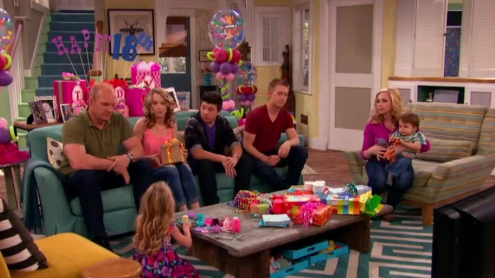 Bonne Chance Charlie Teddy Et Spencer