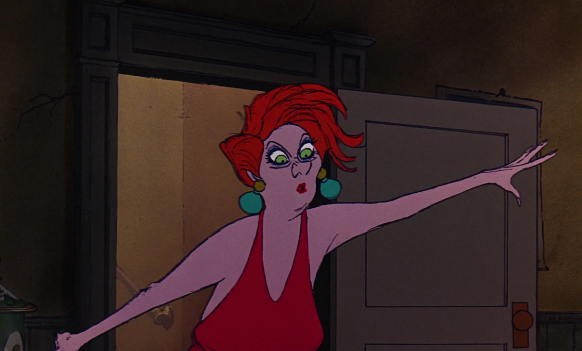 Madame Medusa/Gallery | Disney Wiki | Fandom