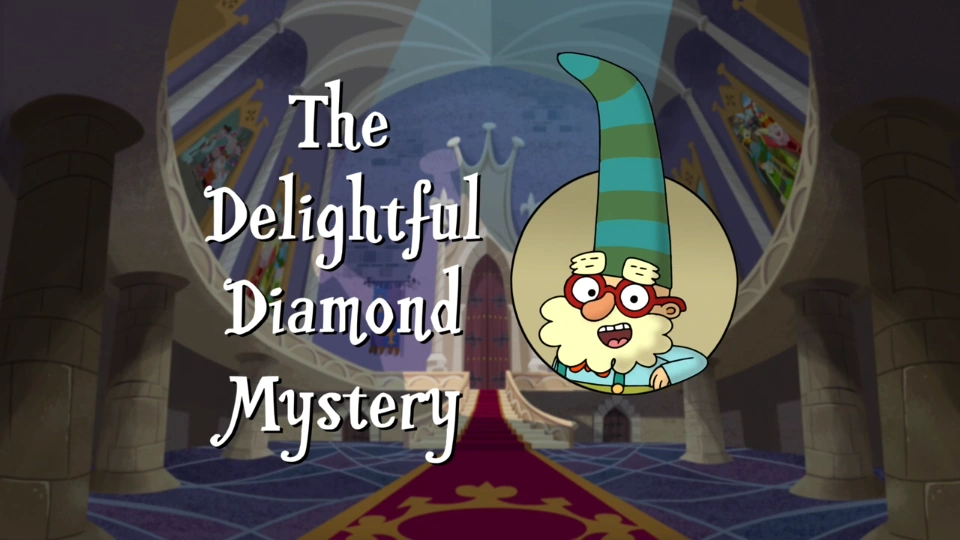 The Delightful Diamond Mystery | Disney Wiki | Fandom
