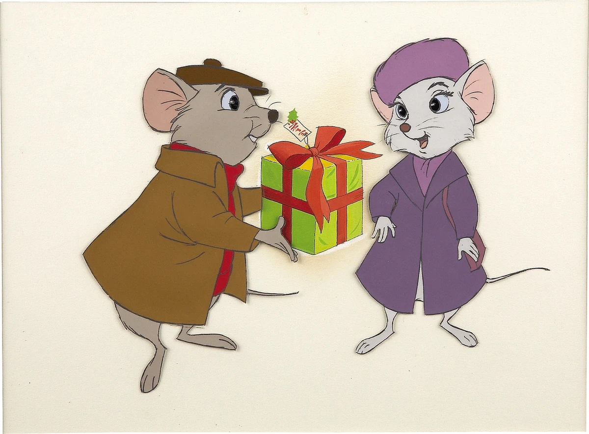 Bernard (The Rescuers)/Gallery | Disney Wiki | Fandom