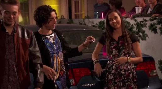 The Stang | Disney Wiki | Fandom