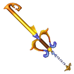 Hidden Dragon Keyblade
