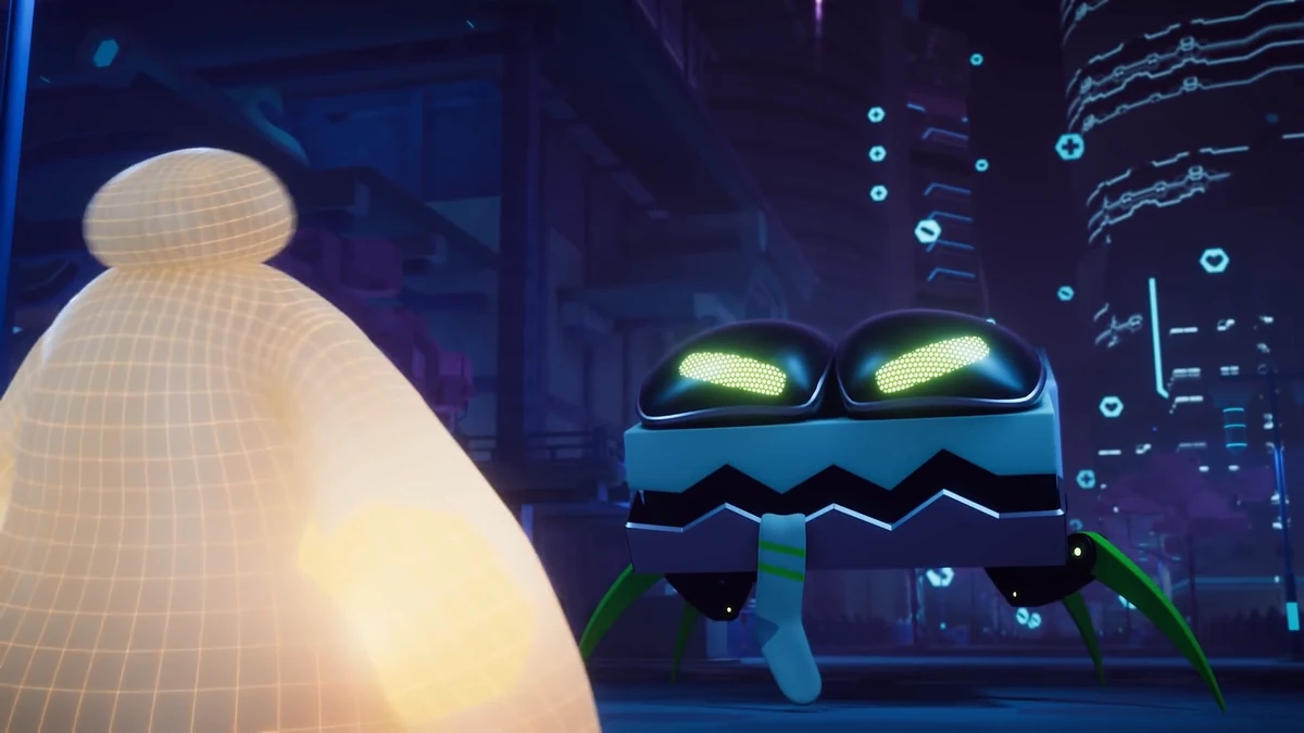 Baymax Dreams of Bed Bugs | Disney Wiki | Fandom
