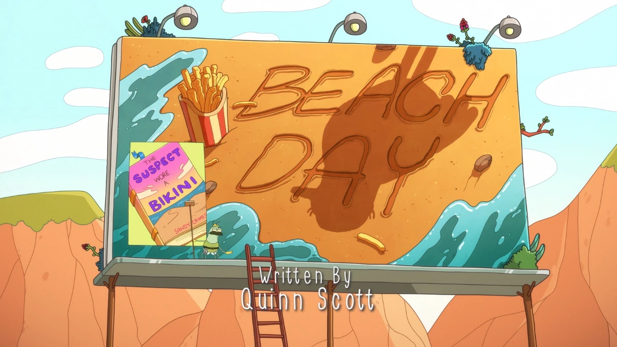 Beach Day | Disney Wiki | Fandom