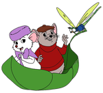 Evinrude | Disney Wiki | Fandom