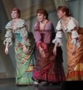 Bimbettes' Costumes Through the Years | Disney Wiki | Fandom