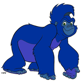 Terk | Disney Wiki | Fandom