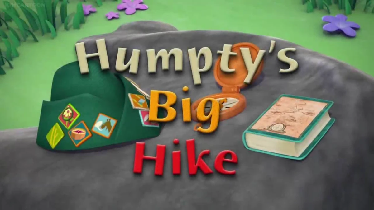 Humpty's Big Hike | Disney Wiki | Fandom