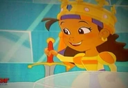 Queen Izzy-bella | Disney Wiki | Fandom