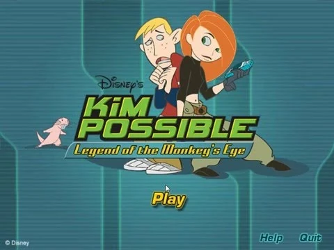 Kim Possible: Legend of the Monkey's Eye | Disney Wiki | Fandom