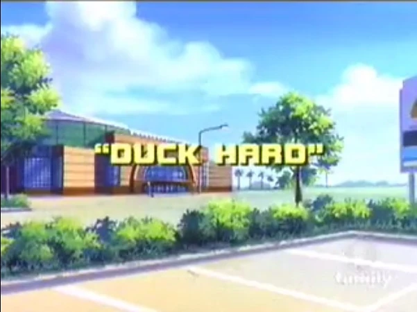 Duck Hard | Disney Wiki | Fandom