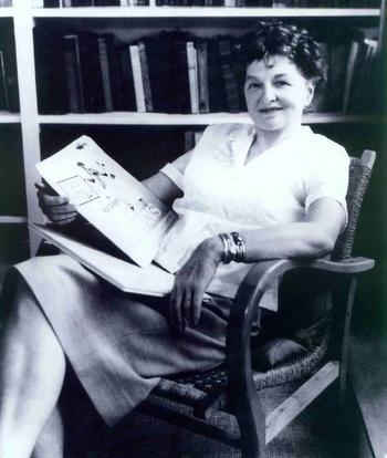 P.L. Travers | Disney Wiki | Fandom