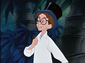 John | Disney Wiki | Fandom