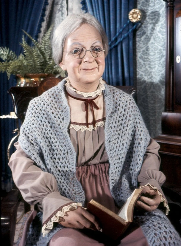 Grandmother | Disney Wiki | Fandom