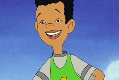 Recess Characters Gretchen