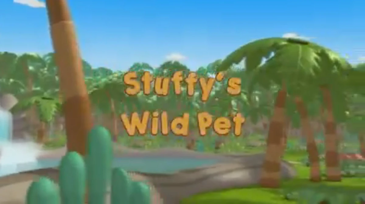 Stuffy's Wild Pet | Disney Wiki | Fandom