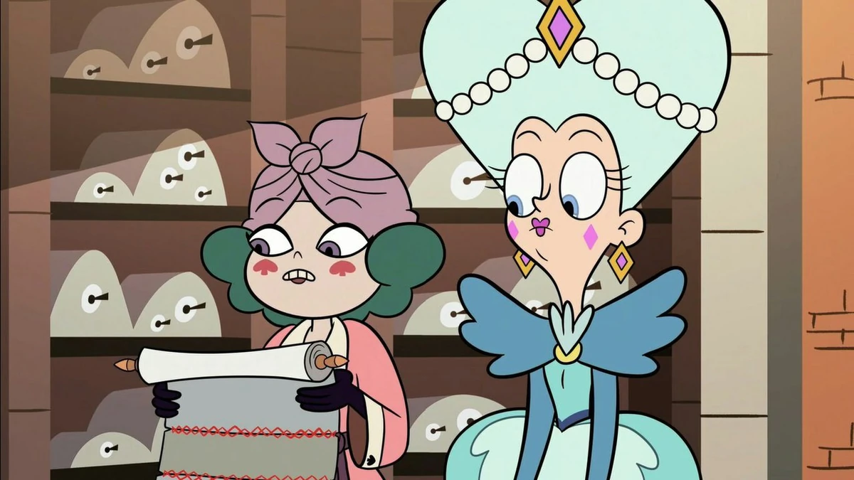 Total Eclipsa the Moon | Disney Wiki | Fandom