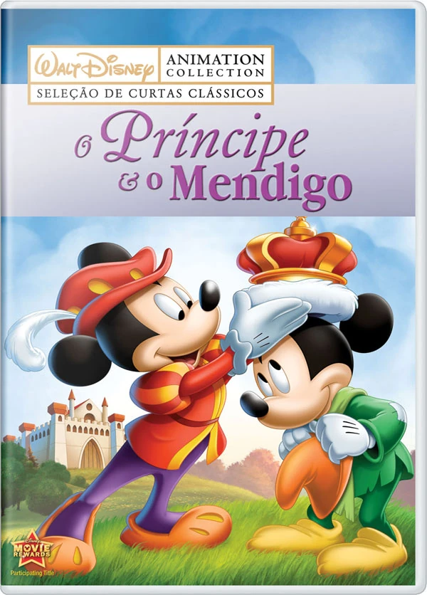 Walt Disney Animation Collection: Seleção de Curtas Clássicos | Disney ...