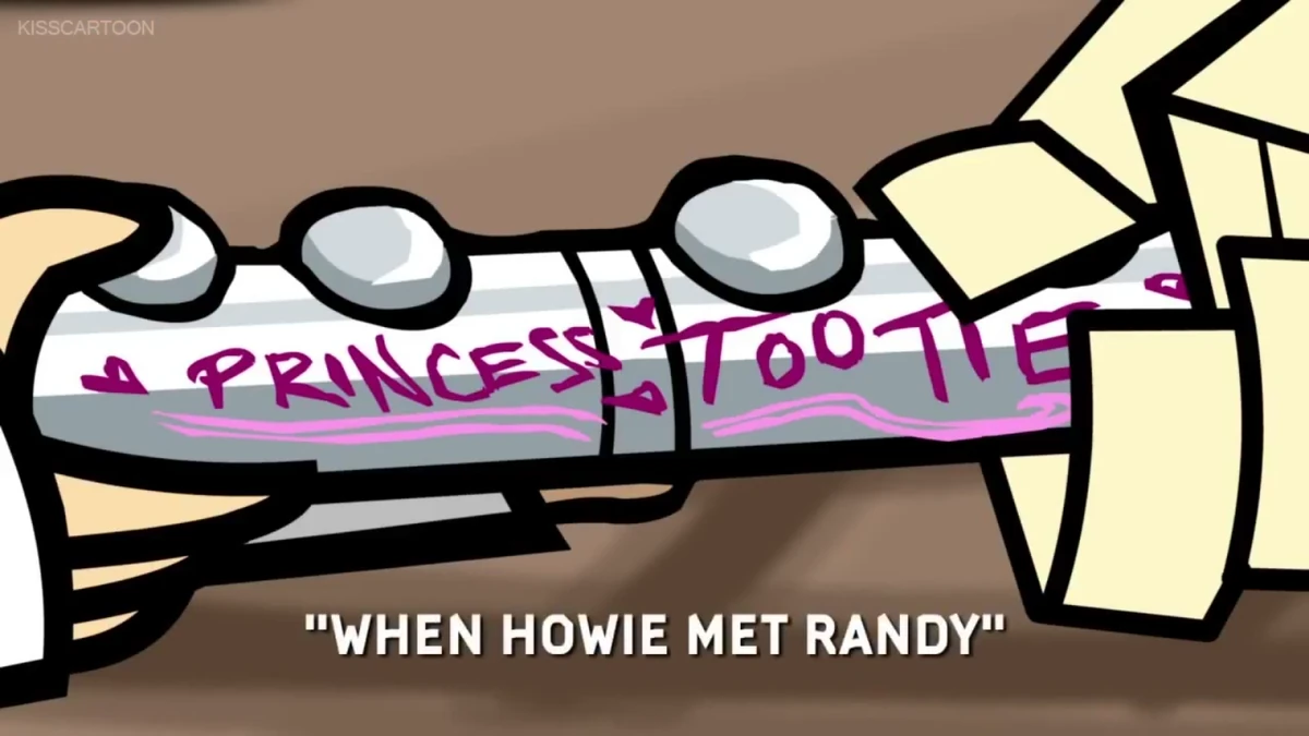 When Howie Met Randy | Disney Wiki | Fandom