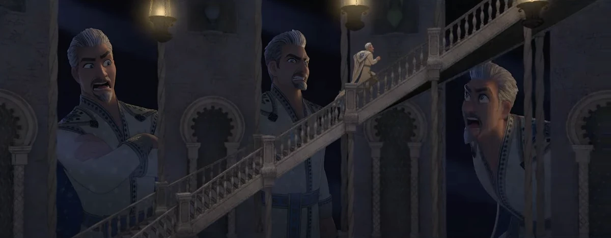 This Is The Thanks I Get?! | Disney Wiki | Fandom