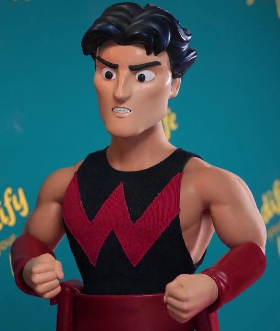 Wonder Man | Disney Wiki | Fandom