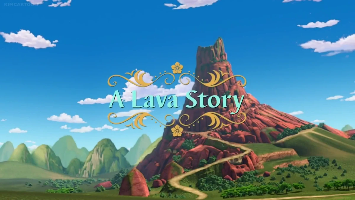 A Lava Story | Disney Wiki | Fandom