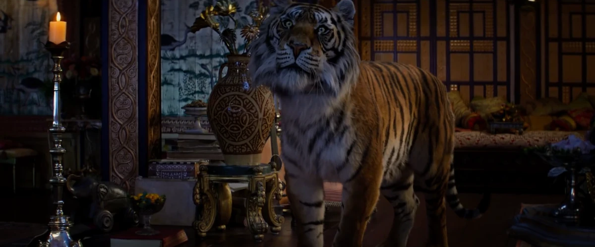 Rajah | Disney Wiki | Fandom
