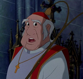 Archdeacon | Disney Wiki | Fandom