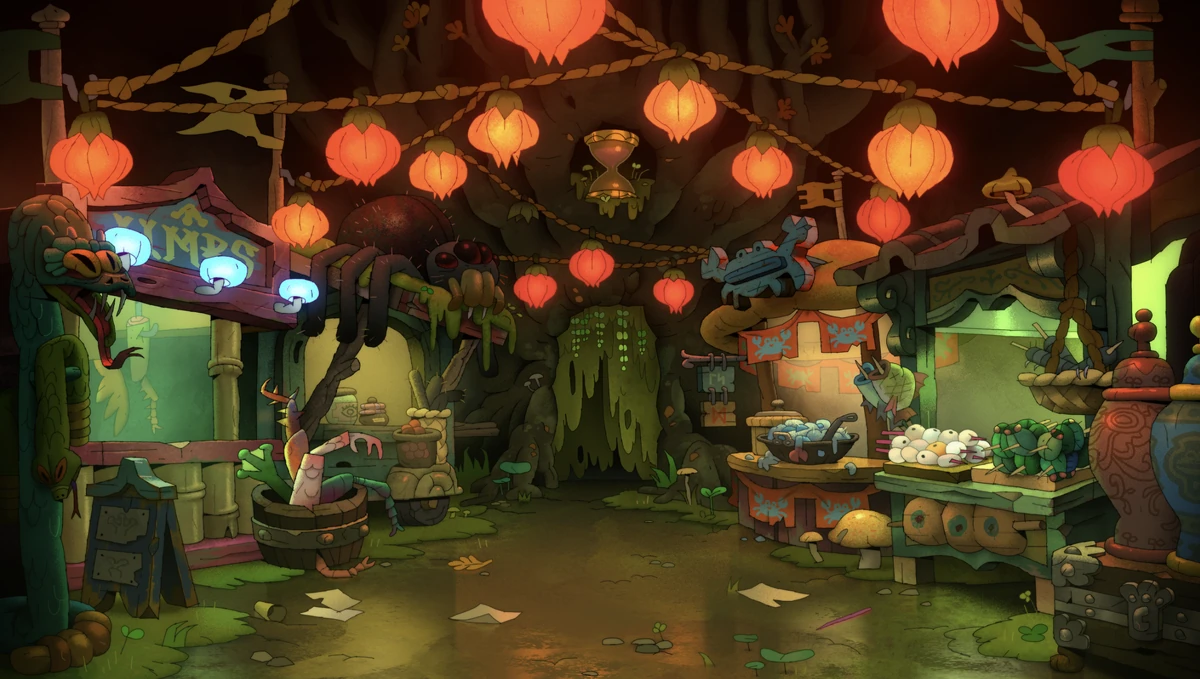 Bizarre Bazaar/Gallery | Disney Wiki | Fandom