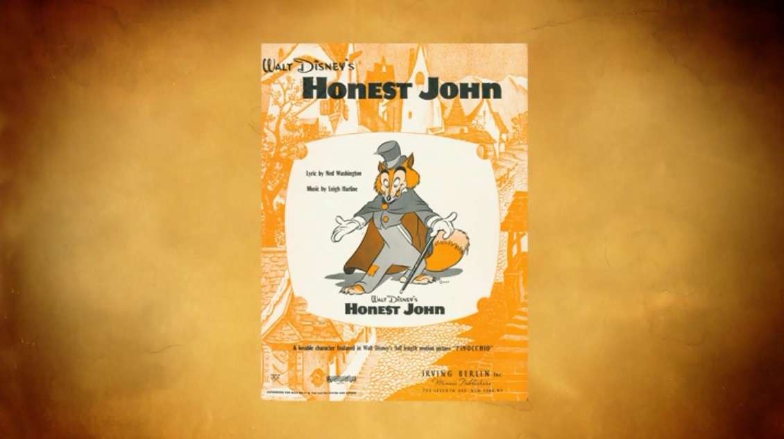 Honest John | Disney Wiki | Fandom