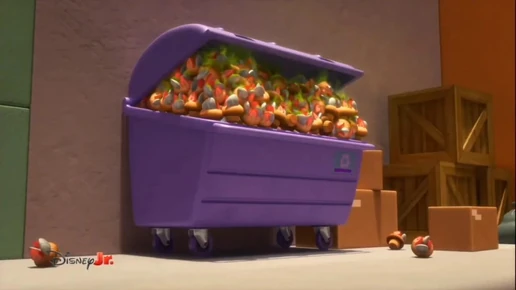Muffin Mess | Disney Wiki | Fandom