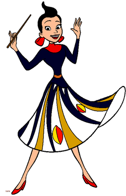 Meet The Robinsons Lewis And Franny