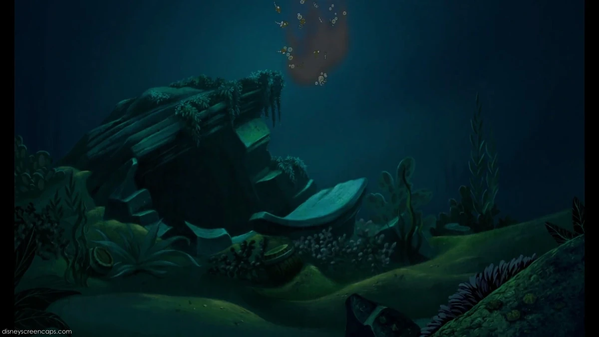 Octopus (Peter Pan)/Gallery | Disney Wiki | Fandom