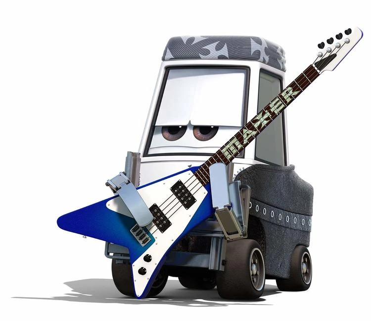 Eddie (Carros Toon) | Disney Wiki | Fandom