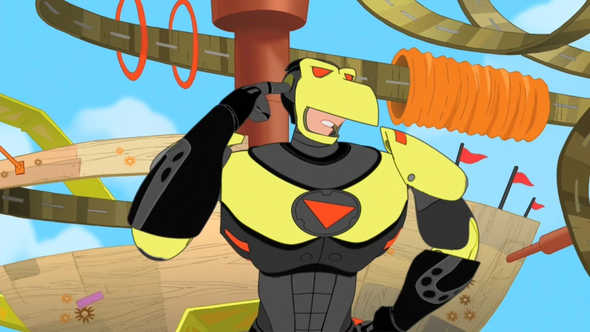 Yippy Ki Yi Yay! | Disney Wiki | Fandom