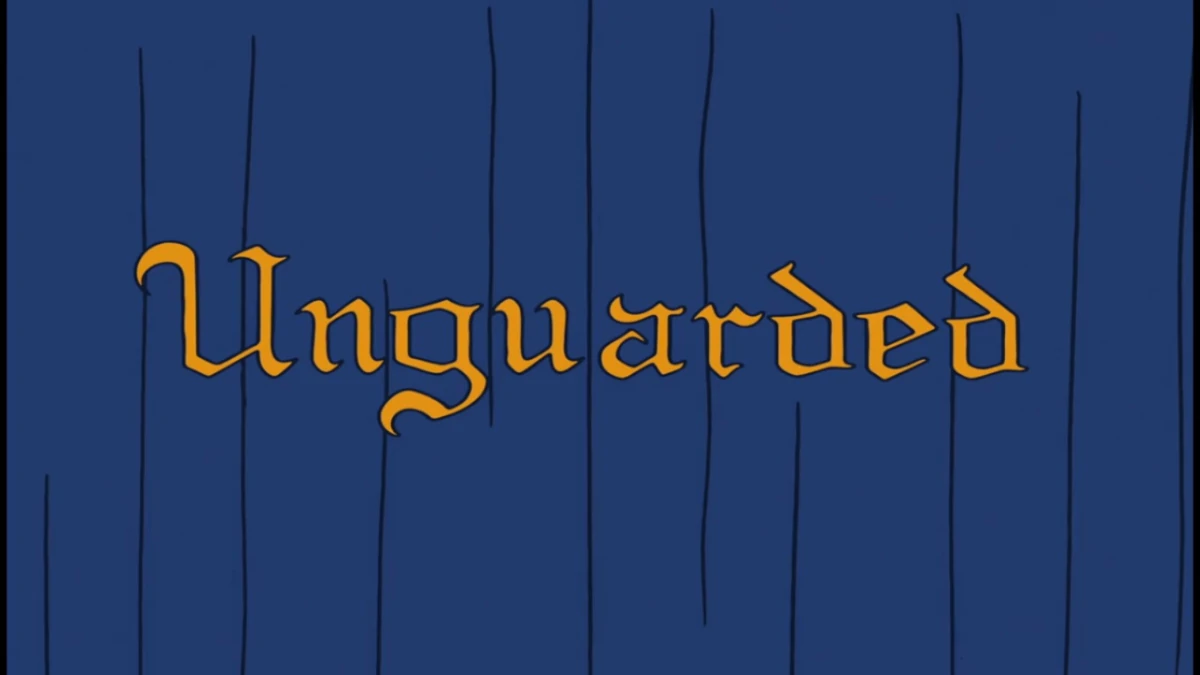Unguarded | Disney Wiki | Fandom