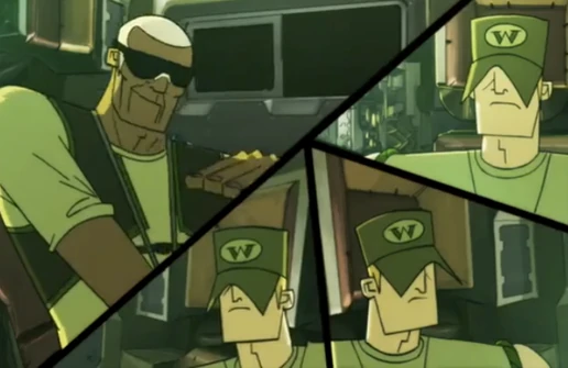 The Weekend Warriors | Disney Wiki | Fandom