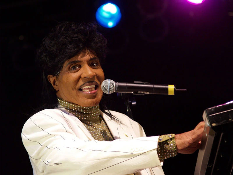 Little Richard | Disney Wiki | Fandom