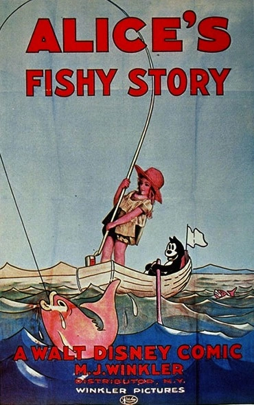 Alice's Fishy Story | Disney Wiki | Fandom