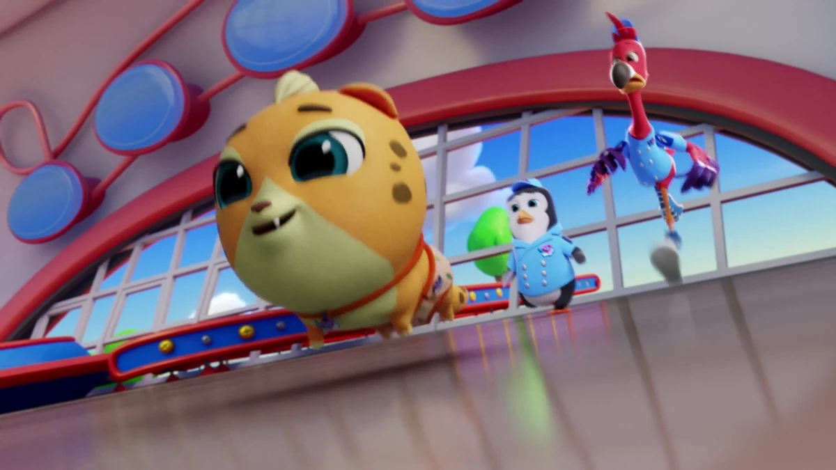 Cheetah Chase | Disney Wiki | Fandom