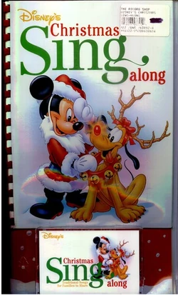 Disney's Christmas Sing-Along | Disney Wiki | Fandom