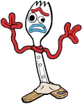 Forky/Gallery | Disney Wiki | Fandom