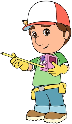 Handy Manny Stretch