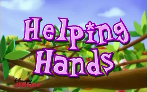 Helping Hands | Disney Wiki | Fandom