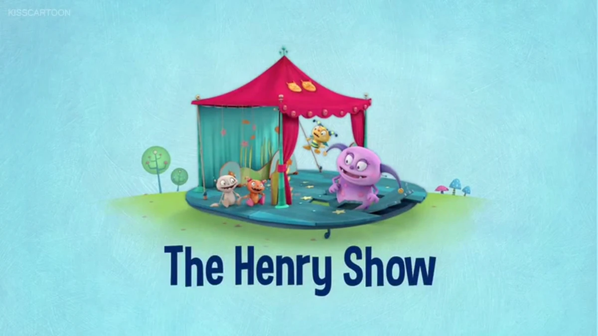 The Henry Show | Disney Wiki | Fandom