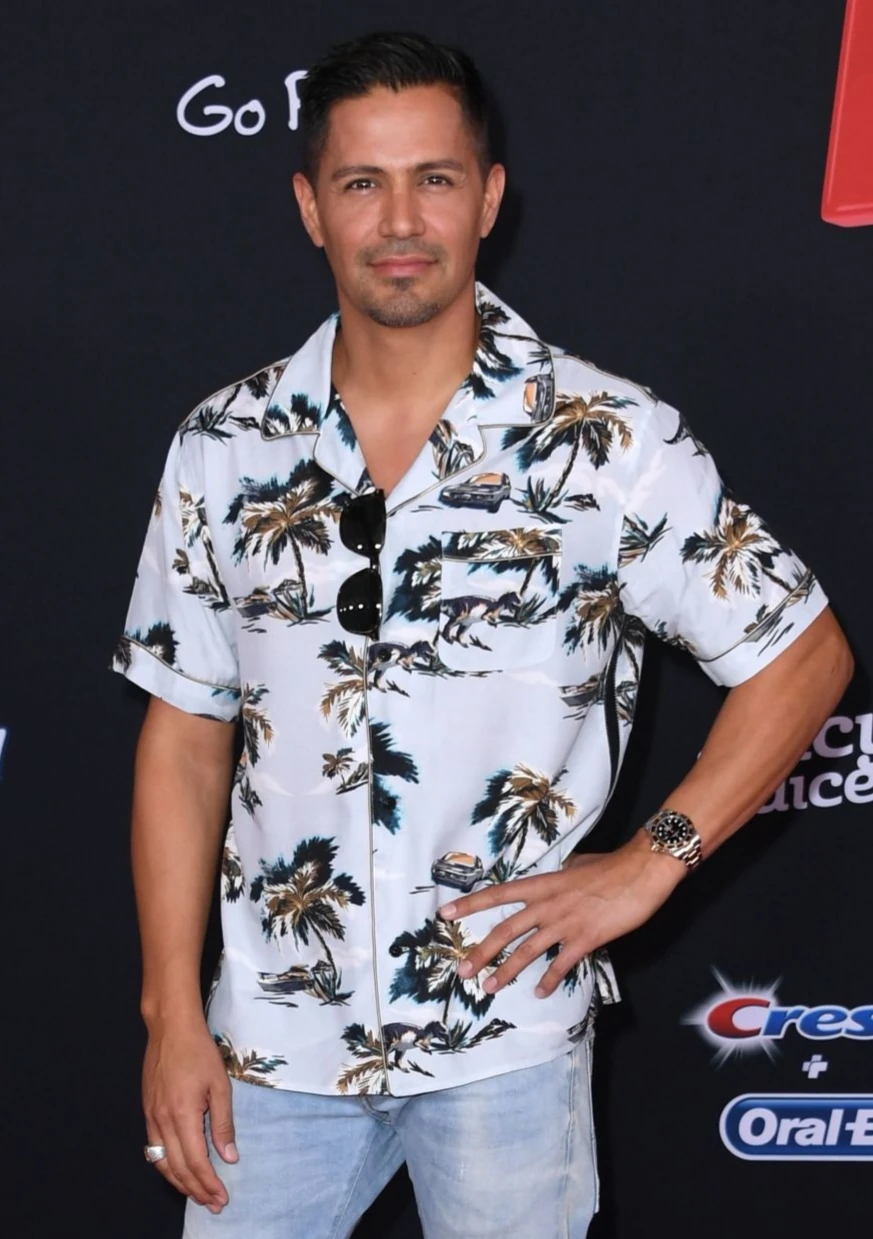 Jay Hernández | Disney Wiki | Fandom