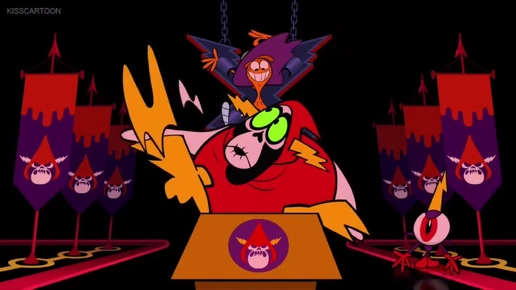 The Killjoy | Disney Wiki | Fandom