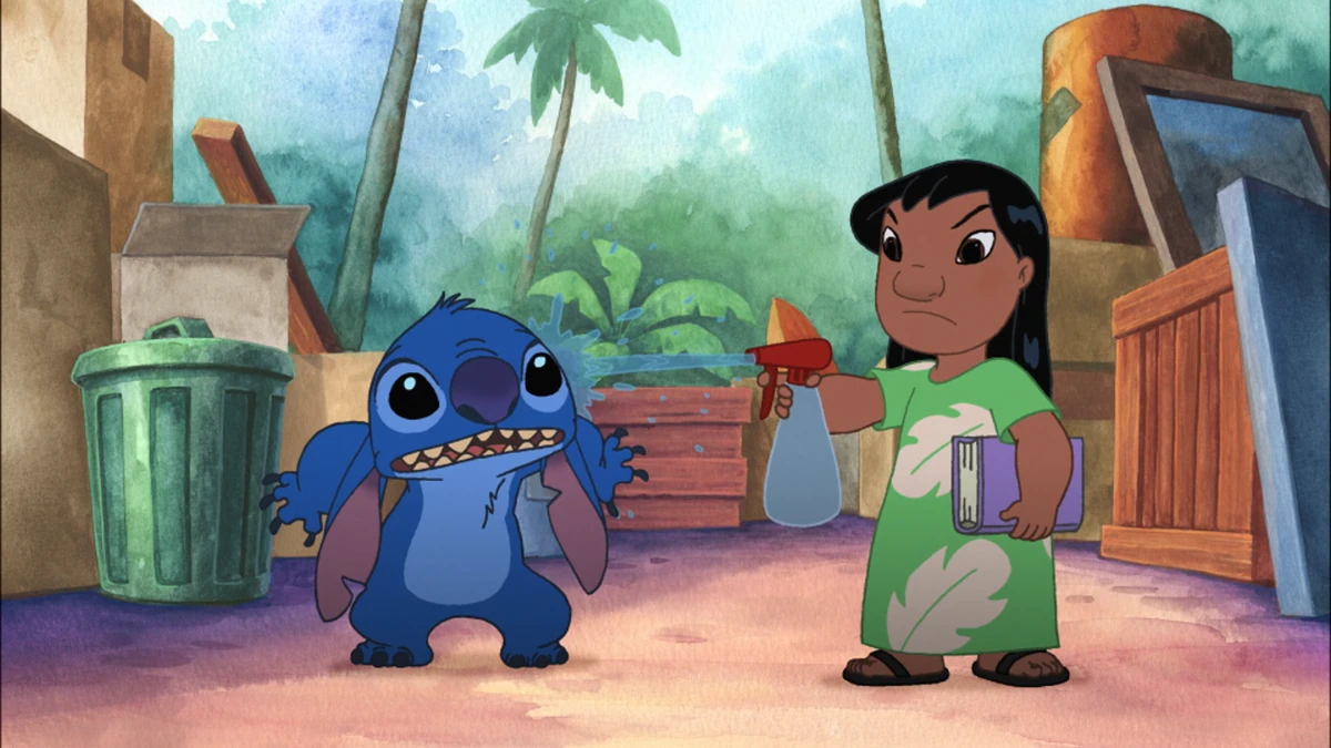 Bad Stitch | Disney Wiki | Fandom