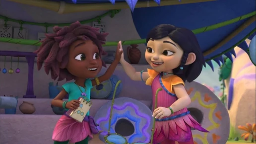 Pepper the Inventor | Disney Wiki | Fandom